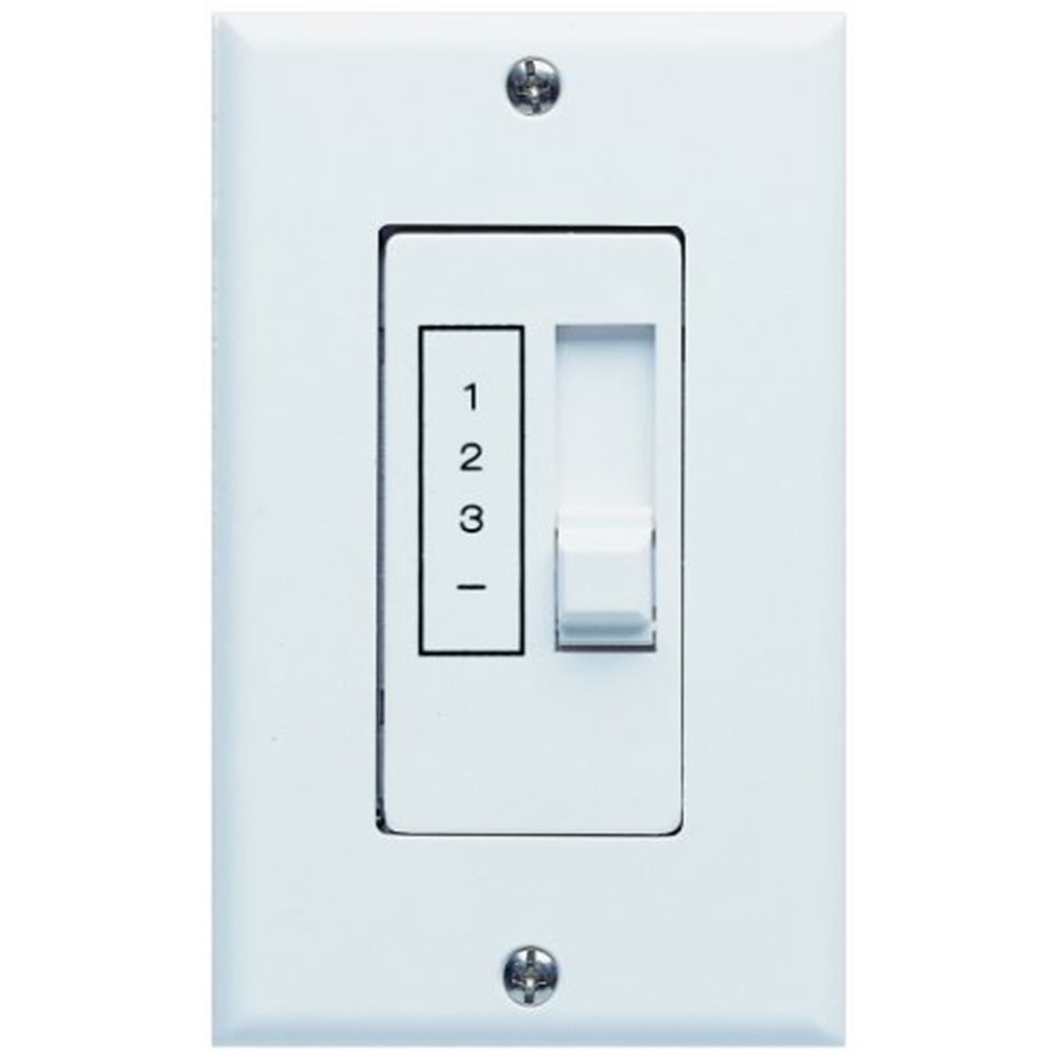 Concord Pd-003 3 Speed Slide Bar Wall Control For Concord Ceiling Fans ...