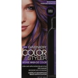 3 Pack Garnier Hair Color Styler Intense Wash-Out Color, Purple Mania ...