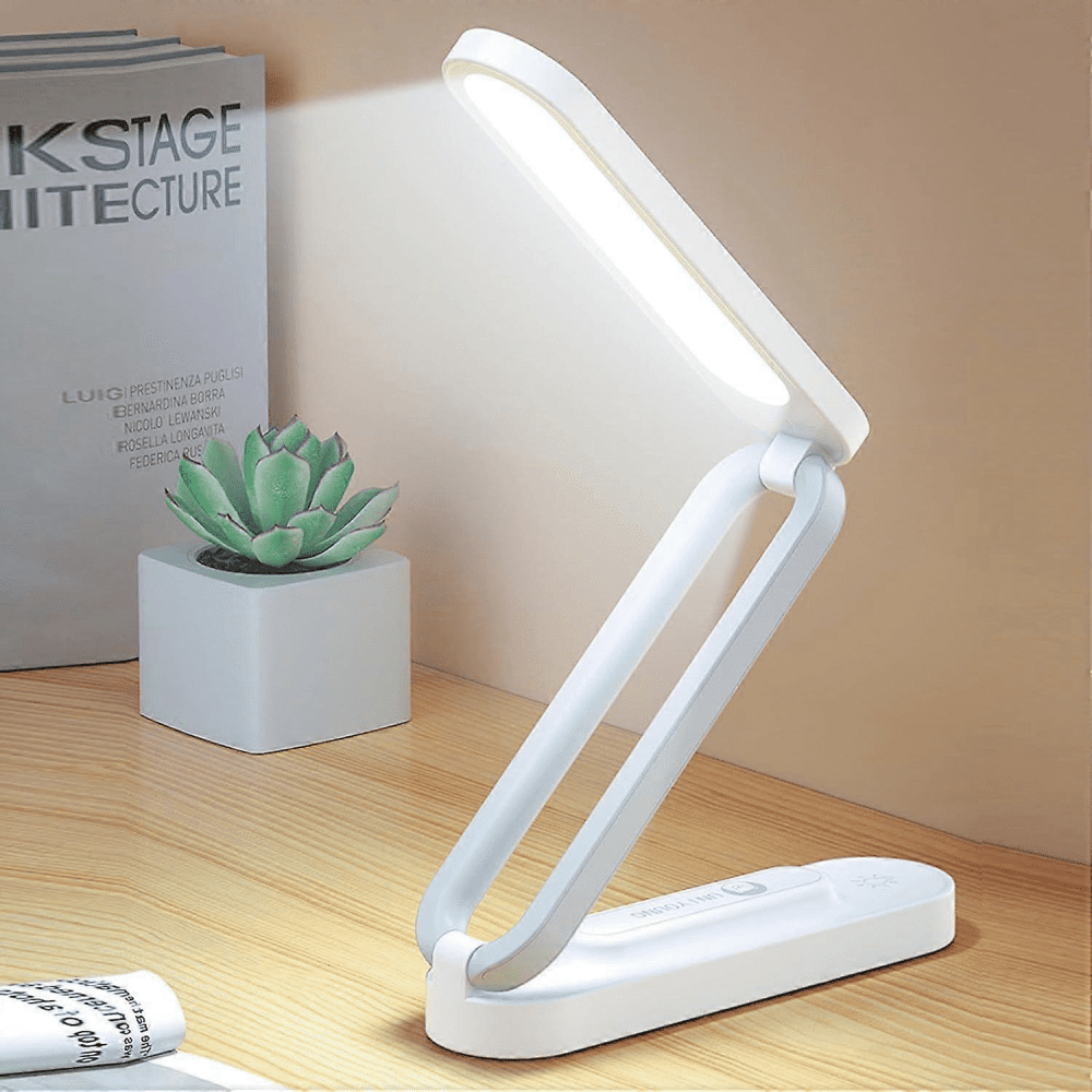 Click here for Vett Foldable Cordless Led Desk Lamp - Dimmable Ta... prices