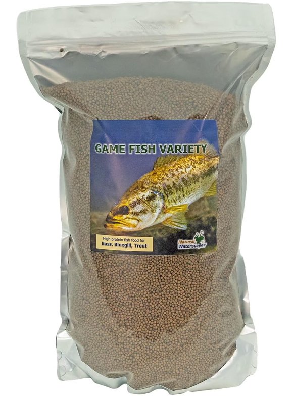Fish Food in Fish - Walmart.com
