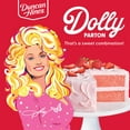 Duncan Hines Dolly Parton's Creamy Strawberry Flavored Frosting, 16 oz ...