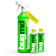 Crossfire 13oz Bed Bug Killer Concentrate for Parathyroid Resistant ...