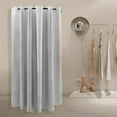 U-Shaped Portable Dressing Room with Shading Curtain, Portable Changing ...