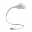Simyoung Mini USB LED Light, Flexible Gooseneck, Portable 6-LED Reading Lamp for Laptop, Desk ...