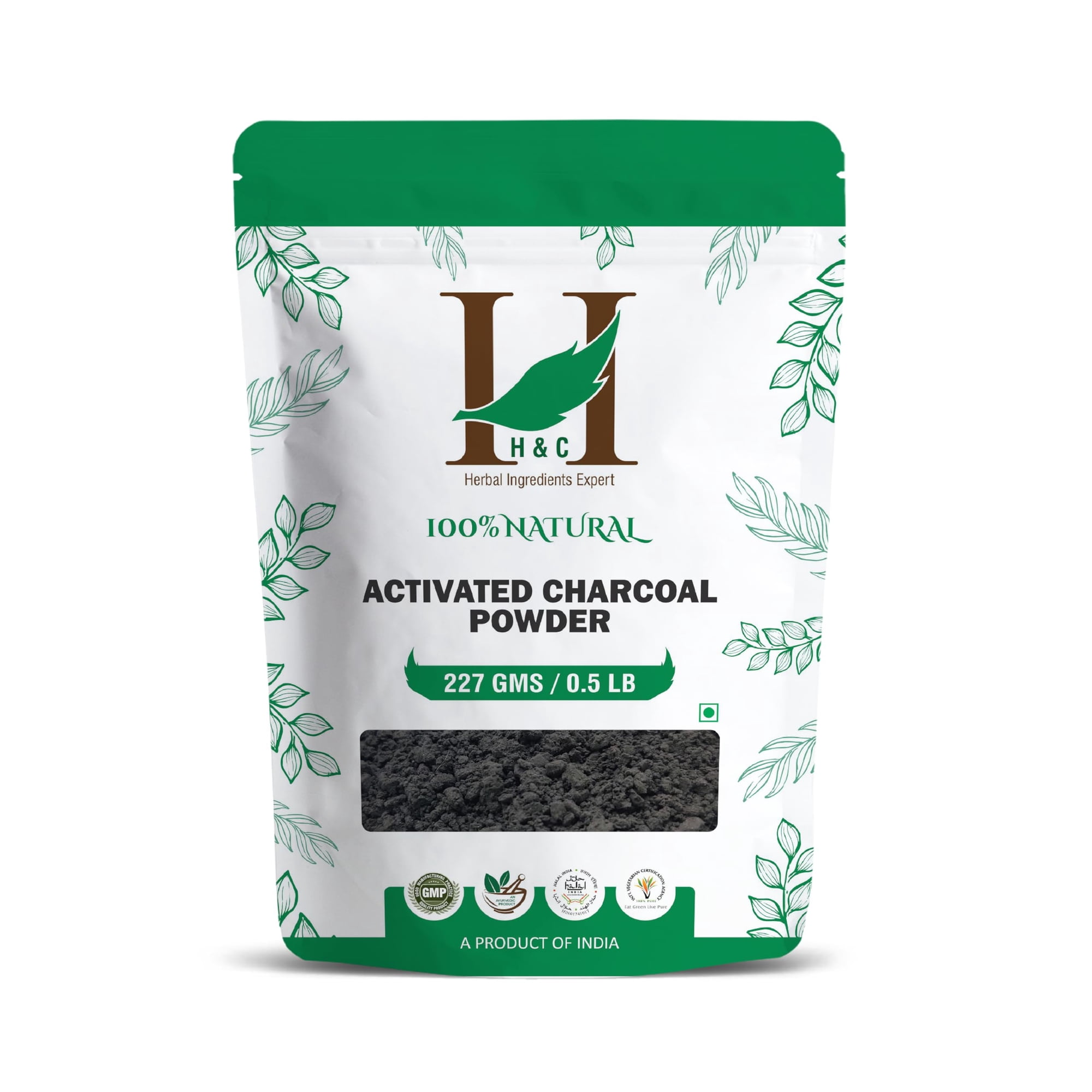 Click here for Hc Herbal Ingredients Expert Activated Charcoal Po... prices