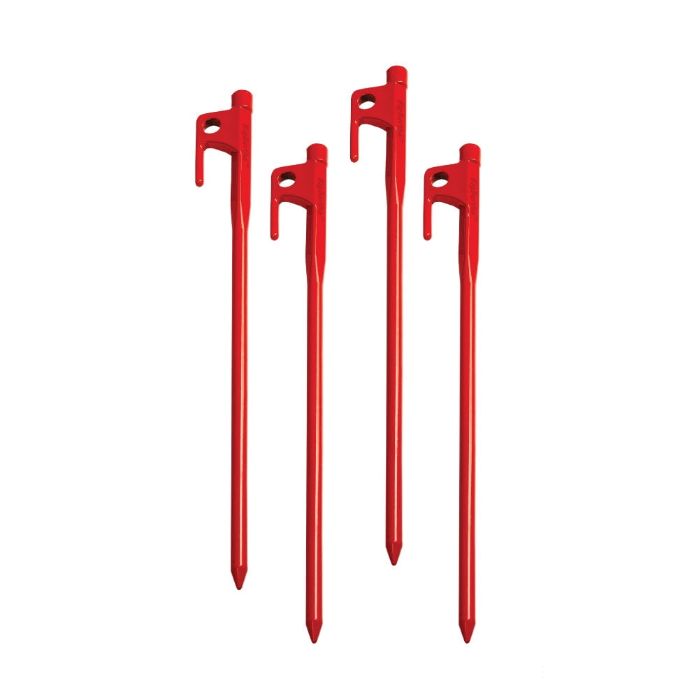 Big Bertha Heavy Duty Forged Steel Tent Stakes - Walmart.com