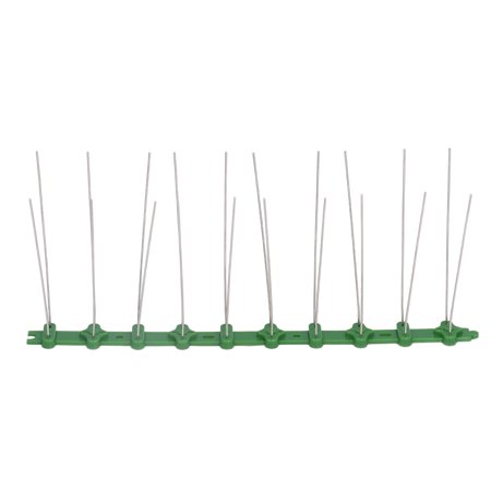 Bird Deterrent Spikes, Multipurpose Beautiful Appearance Stainless ...