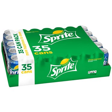 Coca-Cola Soda Soft Drink, 12 fl oz, 35 Pack - Walmart.com