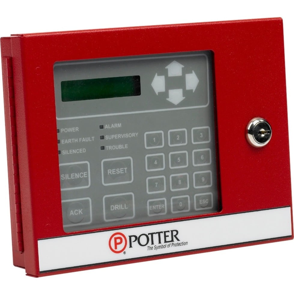 Potter LCD Annunciator - Walmart.com