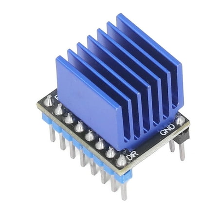 Stepper Motor Driver Module, TMC2208 Stepper Motor Driver, V2.0 Stepper ...