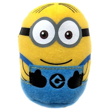 Minions Movie Despicable Me 6.5" Plush Peace - Walmart.com