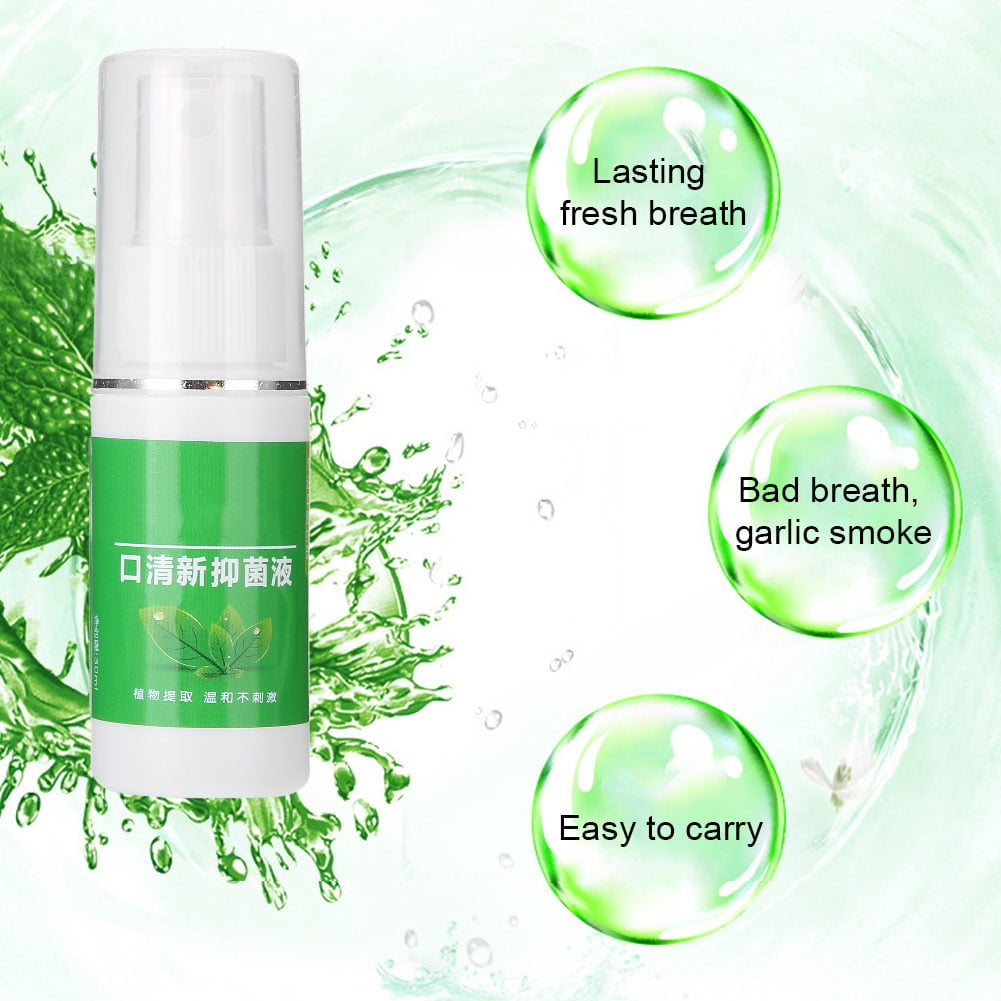 Click here for Estink Mouth Spray 30g Breath Freshener Spray Odor... prices