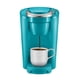 Keurig K-Compact Single-Serve K-Cup Pod Coffee Maker, Turquoise ...