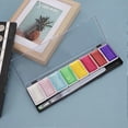 8-Color Solid Watercolor Pigment Portable Painting Paints Set Art ...