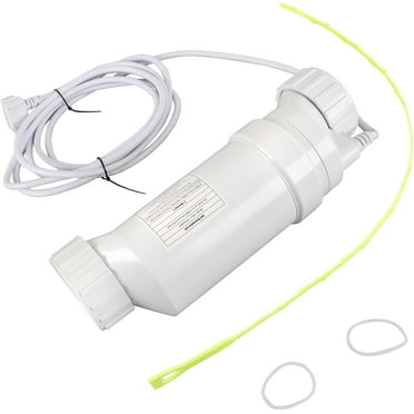 CHEERFUN W3T-Cell-9 TurboCell Salt Chlorination Cell for In-Ground ...