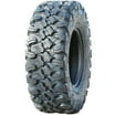 Carlstar All Trail II Trail 25X9.00-12 B ATV/UTV Tire - Walmart.com