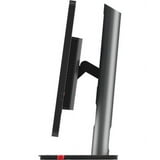 Lenovo ThinkVision 27\" 2560 x 1440 LCD Cable Lock Slot, NearEdgeless ...