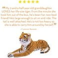 Melissa & Doug Giant Animal Big Plush Siberian Tiger - Walmart.com
