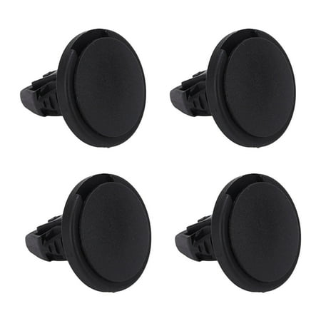 Front Bumper Lower Guard Retainers, 1128034 Nylon Break Proof Multi ...