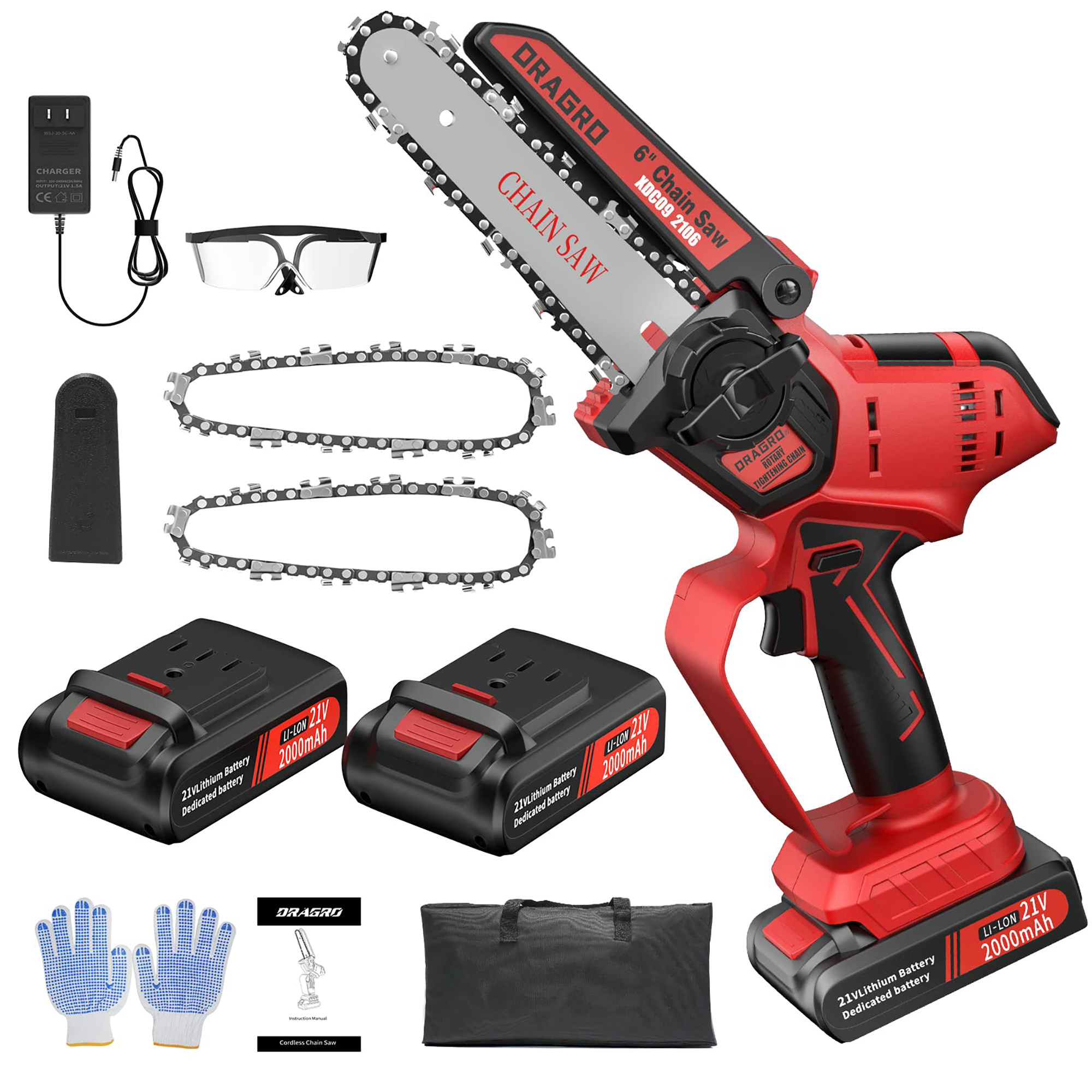 Farmertec Holzfforma G660 MS660 Includes 28 inch Bar and Chain 2-4 DAY ...