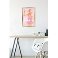Mattel Barbie: The Movie - Hi Barbie Wall Poster, 14.725" x 22.375 ...