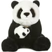 Aurora® Adorable Miyoni® Panda with Cub Stuffed - Walmart.com