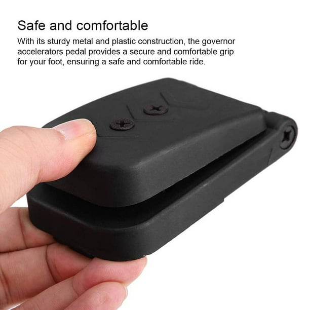 justharion Electric Tricycle Throttle Gas Pedal Speed Control ...