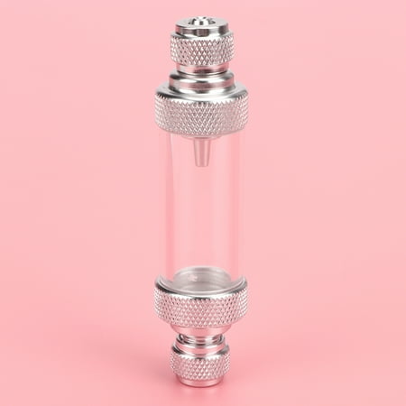 Metal CO2 Bubble Counter, Water Fish Tank Bubble Counter, Aluminum ...