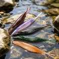 12.7cm 9.6g Soft Swimming V Tail Baits, Slow Sinking Lures Soft ...