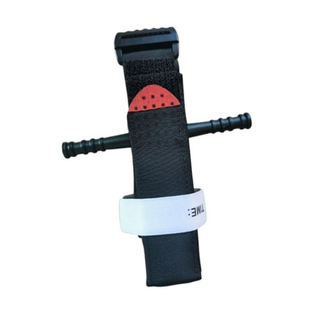 Black Tourniquet First Aid Outdoor One Hand Application One Handed ...