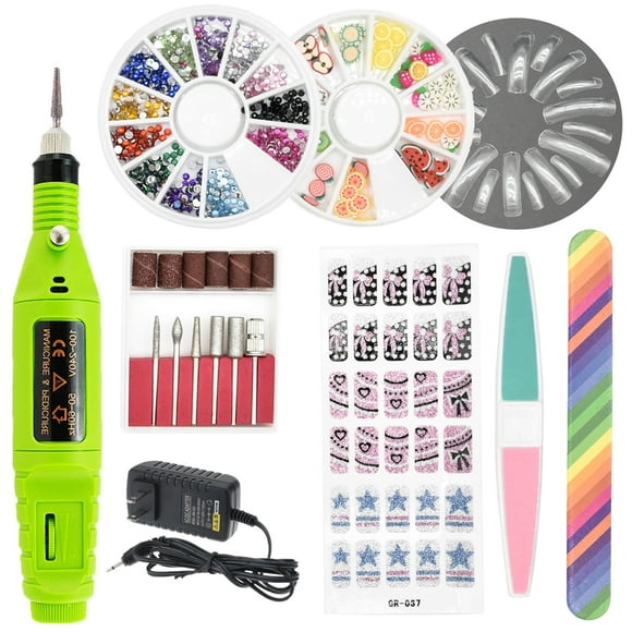 Electric Nail File Kits