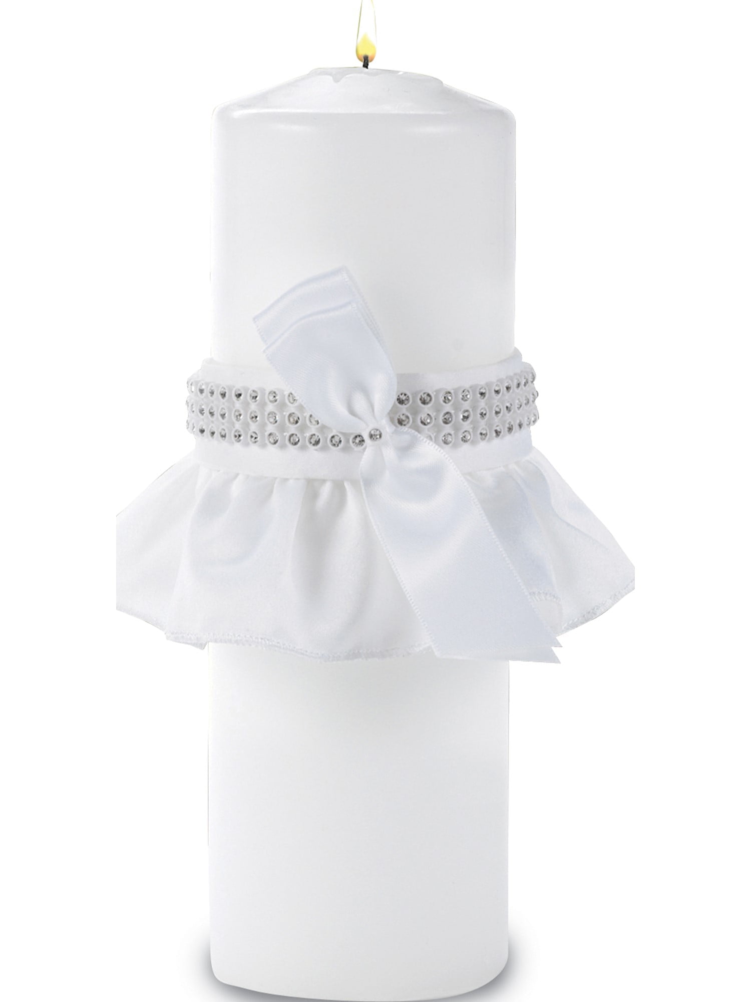 Rhinestone Candles