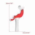 CEORPER Ergonomic Grip Table Tennis Paddle Grip Handle for Neo3 ...