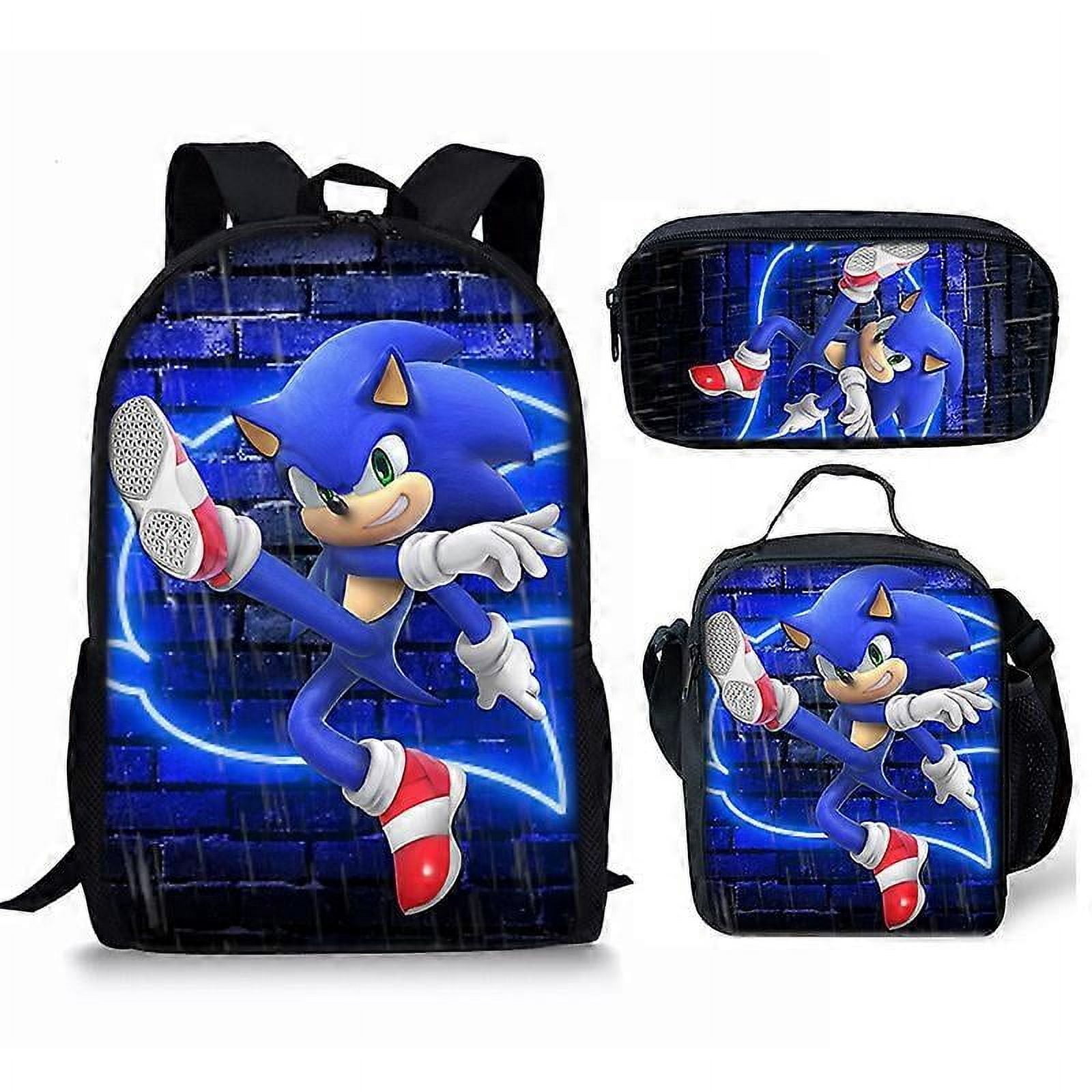 Click here for Zhongshengyang Sonic Backpack Sonic Elementary Sch... prices