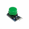 Button Module for Arduino, ESP32, ESP8266, Raspberry Pi – Tactile ...