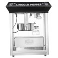 Great Northern Popcorn Antique Style Lincoln Popcorn Popper Machine w ...