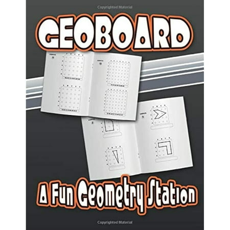GeoBoard A Fun Geometry Station: Geoboard shapes, Geometry, Axial ...