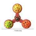 Agiufgs Rotating Bell Toy, Attracts Pet Attention with Rotating Design ...