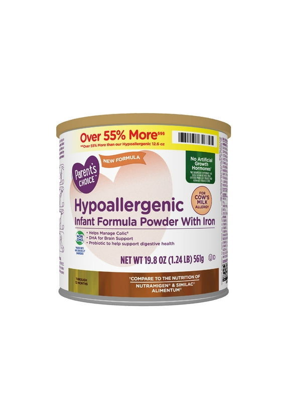 Parent's Choice Baby Formula - Walmart.com