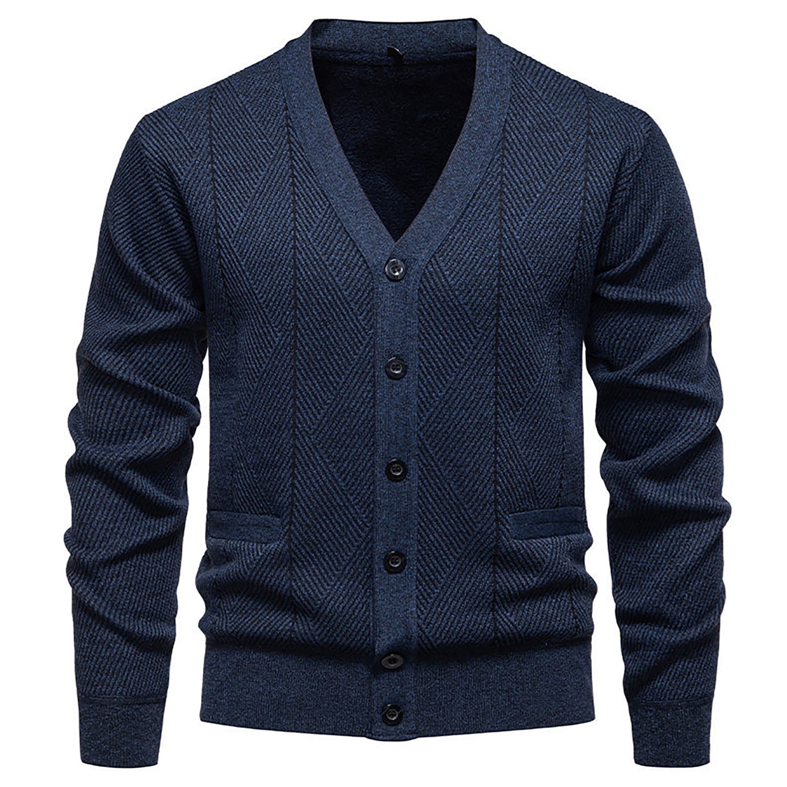 Click here for Generic Navy Long Sleeve Outerwear For Man Winter... prices