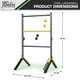 Go! Gater Premium Steel Ladderball Set with Built-in Scoring System ...