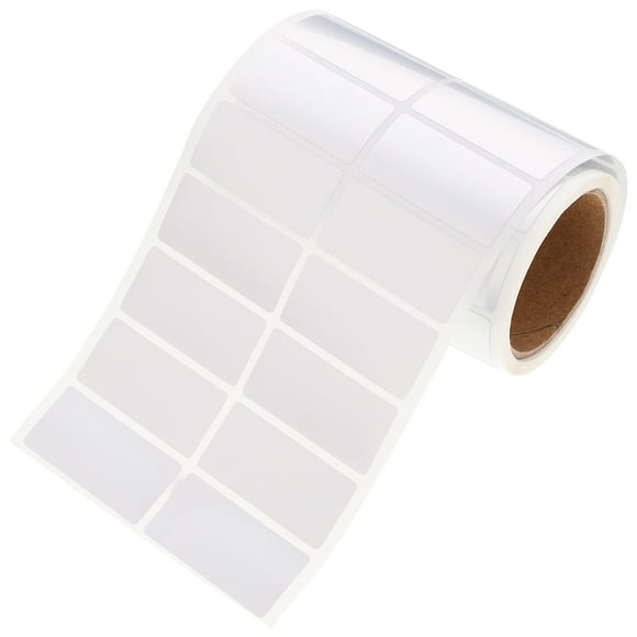 Adhesive Label Pockets