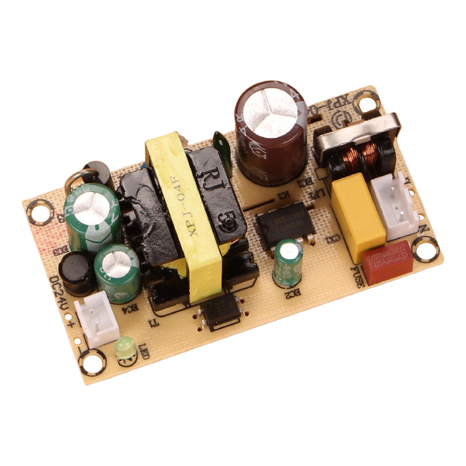 220V to 24V 1A Isolated Switching Power Board DC Module 50/60HZ ...