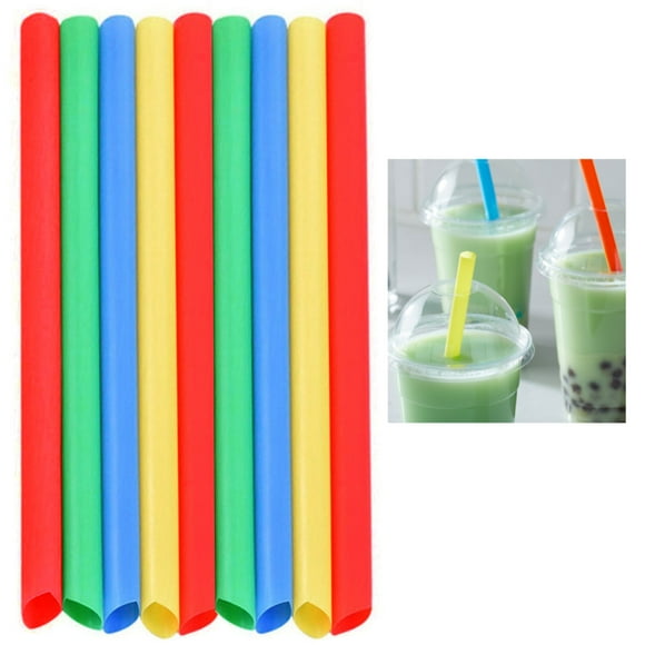 Bubble Straws