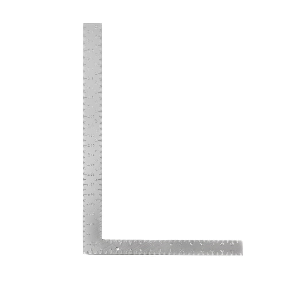 Swanson TA123 16-Inch x 24-Inch Aluminum Carpenter Square - Walmart.com ...