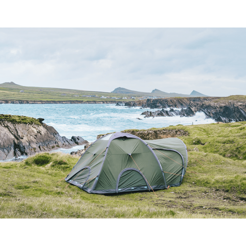 Buy Crua Outdoors Core 6 Person Tent - Air Tent with Inflatable Beams ...