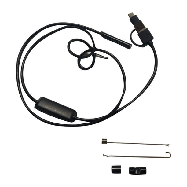 enqiretly HD Endoscope Mobile Phone Inspection Camera Vent Pipe Engine ...
