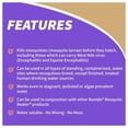 BONIDE Mosquito Beater Water Soluble Insect Repellent Pouches, Kills ...