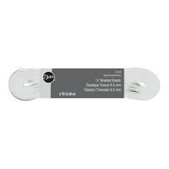 Dritz White Elastic Thread, 30 yd. - Walmart.com