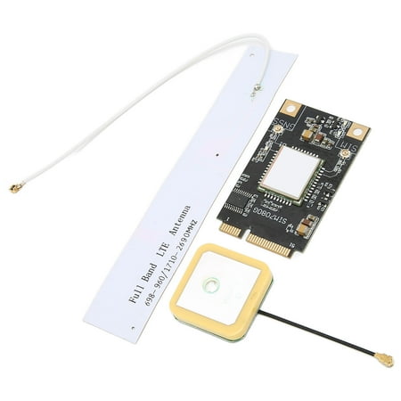 T-SIM 7080G PCI-E Module, 2.7V-4.8V SIM7080G Chip PCI-E Module Card ...